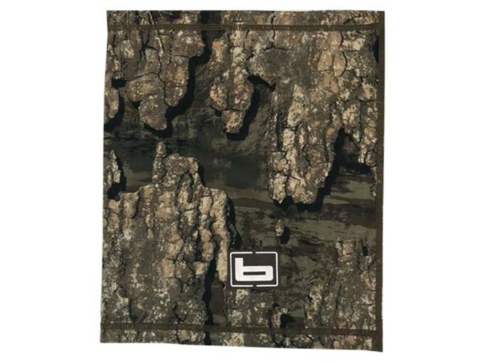 Banded Ultra-Light Neck Gaiter Polyester Realtree Timber Camo