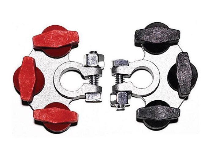 T-H Marine Hydra Multi-Connection Marine Battery Terminal 3 Post