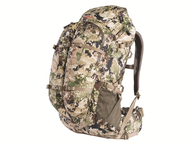 Sitka Mountain 2700 Backpack Gore Optifade Subalpine