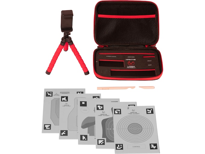 Mantis Laser Academy Portable Training Kit 9mm