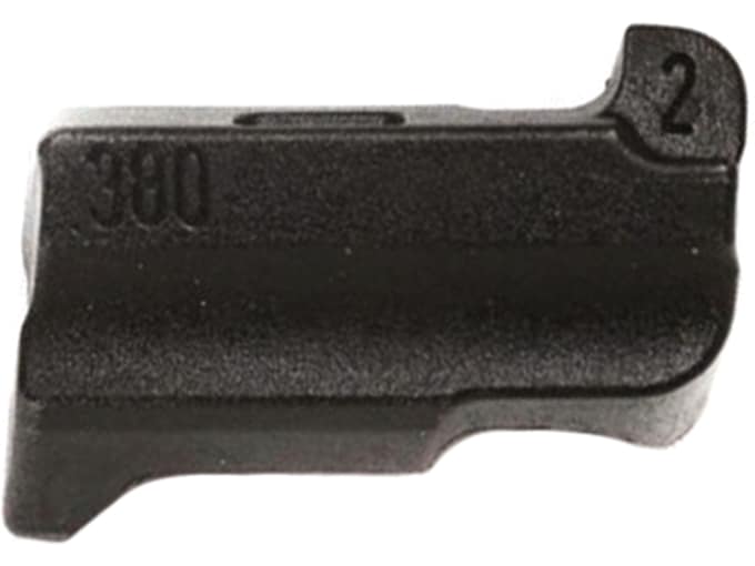 Glock Factory Mag Follower Glock 25 28 380 ACP Polymer Black