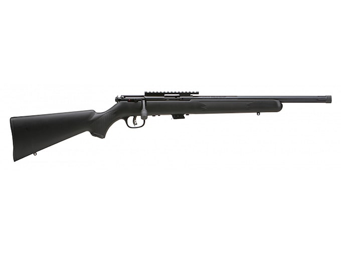 Savage Arms Mark II FVSR Bolt Action Rimfire Rifle 22 Long Rifle 16.5