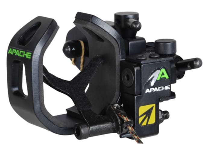 NAP Apache MICRO Drop-Away Arrow Rest Right Hand Black