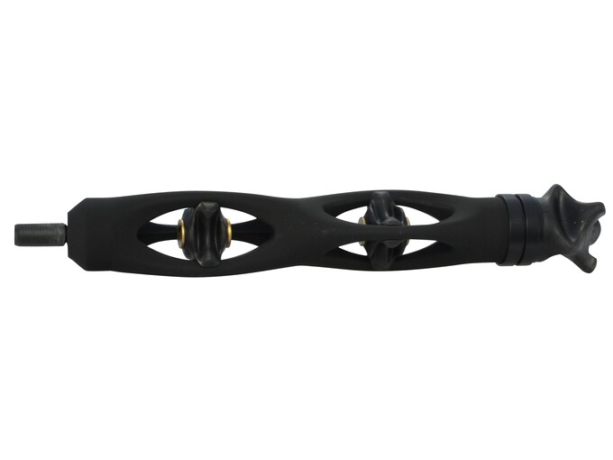 Trophy Ridge Static 9 Bow Stabilizer Aluminum Rubber Black