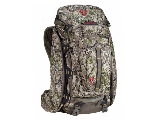 Badlands Clutch Backpack Approach Camo