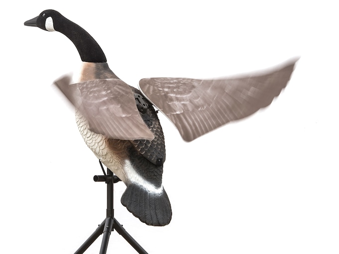 Lucky Duck Lucky Flapper Canada Goose Motion Decoy