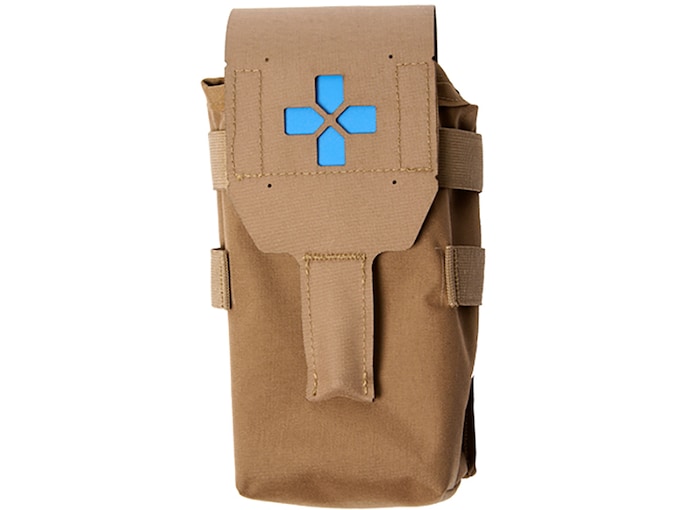 Blue Force Gear Small Trauma Kit NOW! MOLLE Advanced Supplies Olive