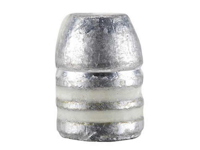 Goex Black Dawge Bullets 45 Cal (454 Diameter) 235 Grain Lead Flat