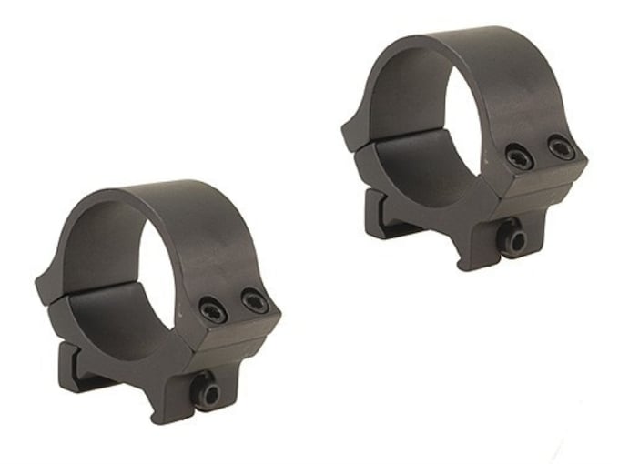 Aimpoint 30mm Weaver-Style Rings Matte Medium
