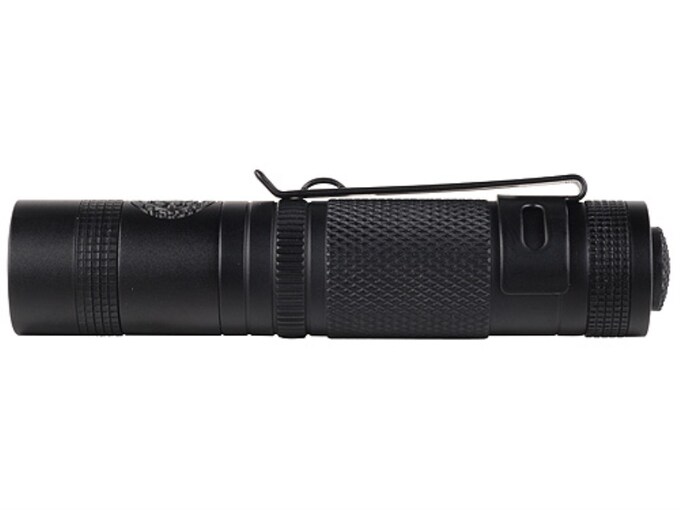 Smith & Wesson M&P5 Tactical Flashlight Cree LED Aluminum Black