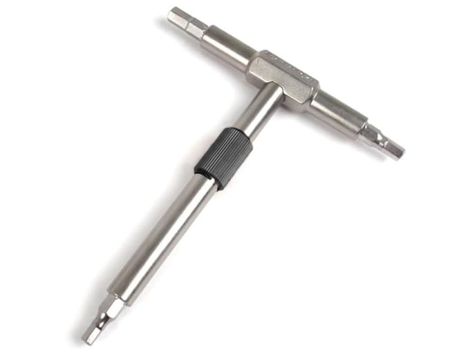 Fix It Sticks T-Way Bit Driver Wrench