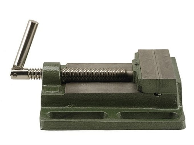 Baker Drill Press Vise 3 Jaws