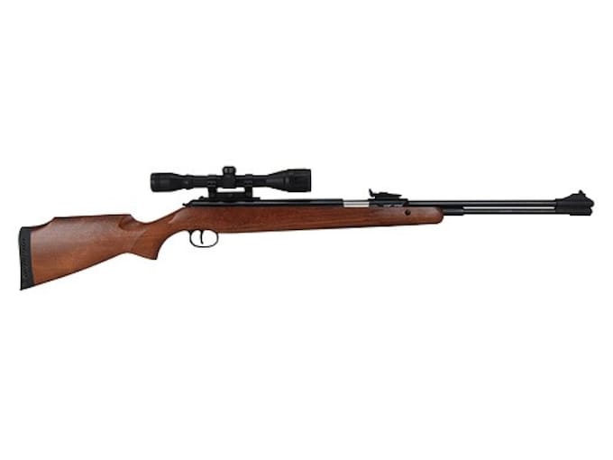 RWS Model 460 Mag 22 Cal Pellet Air Rifle Scope