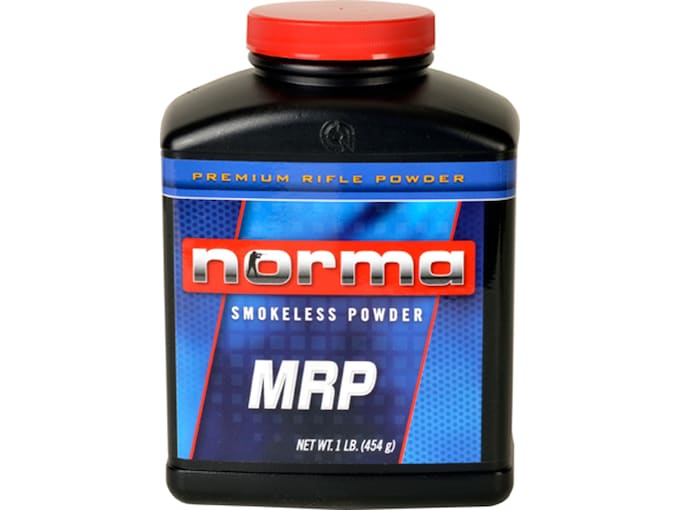 Norma MRP Smokeless Gun Powder 8 lb