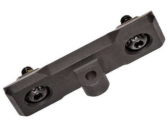 Magpul M-LOK Bipod Mount Aluminum Black