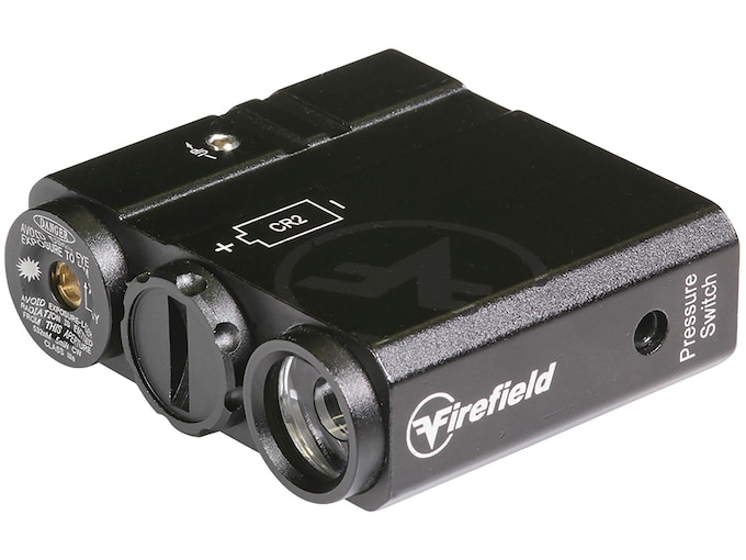 Firefield Charge AR Weapon Light White LED Red Laser Sight
