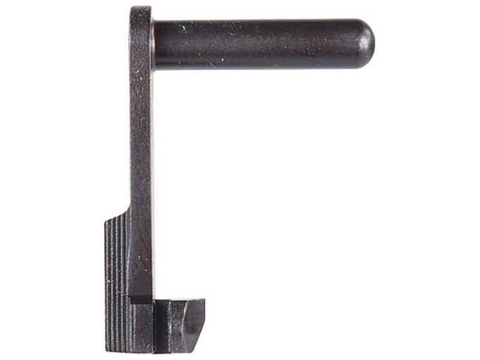 EGW Billet Slide Stop 1911 45 ACP Blue