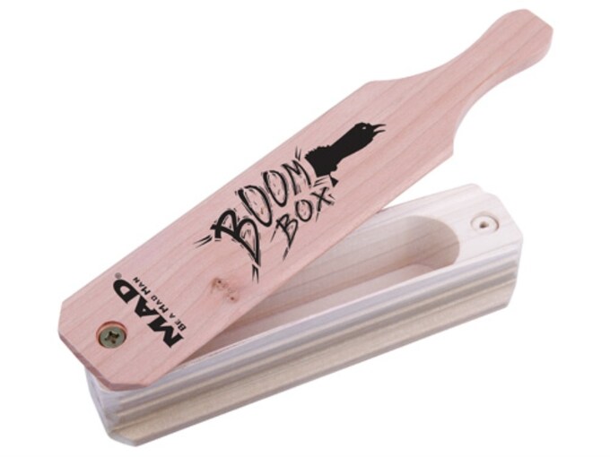 MAD Boom Box Turkey Call