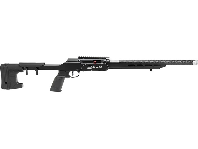 Savage Arms A22 Precision Lite Semi-Automatic Rimfire Rifle 22 Long