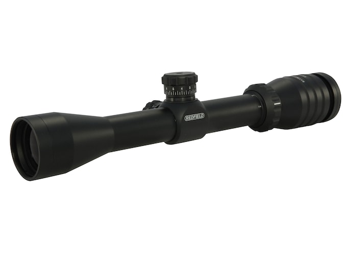 Redfield Battlezone TAC 22 Rimfire Rifle Scope 2-7x 34mm TAC-MOA