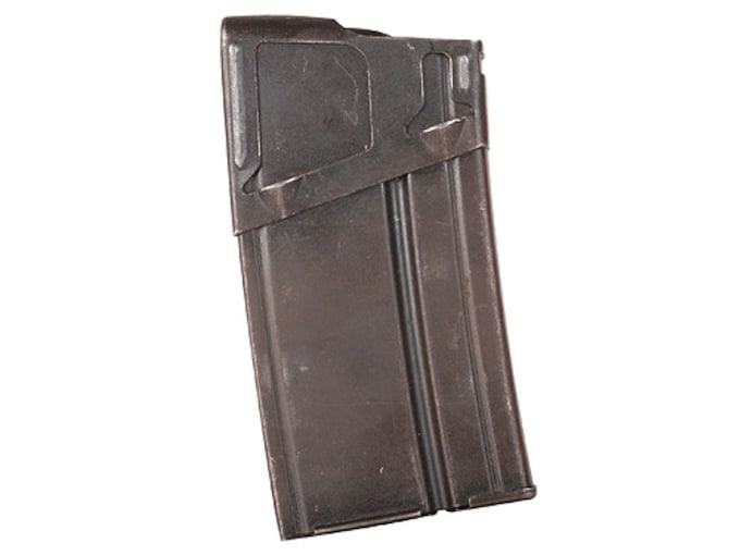 Military Surplus Mag CETME 308 Winchester 20-Round Steel Matte