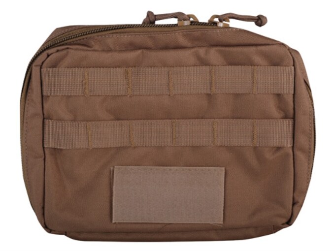 Voodoo Tactical Data Book Pouch Deluxe Sniper Shooter's Mat Drag Bag