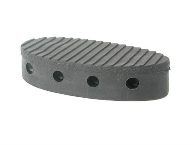 John Masen Recoil Pad Slip Over AR-15 Carbine Stock Rubber Black
