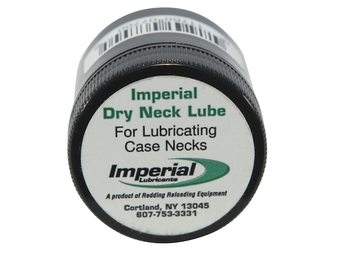 Imperial Dry Neck Lube 1oz Powder