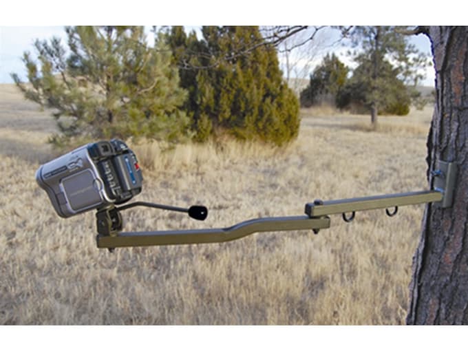 HME Better Video Camera Arm Steel Brown