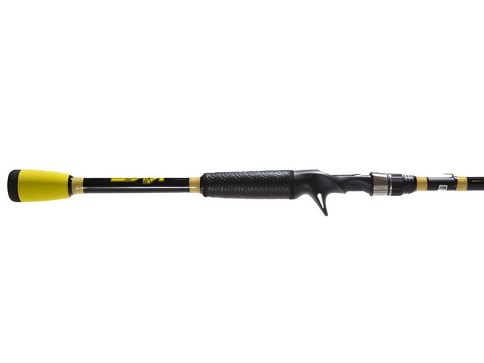 Halo Fishing Rave II 7'2 Casting Rod Hvy