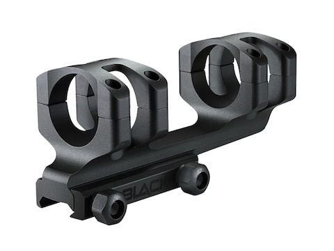 Nikon BLACK Series Extended 1-Piece Cantilever Scope Mount Integral