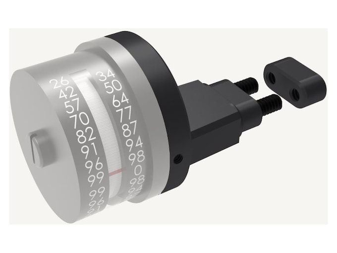 Badger Ordnance Condition One ACI Angle Cosine Indicator Mount Black