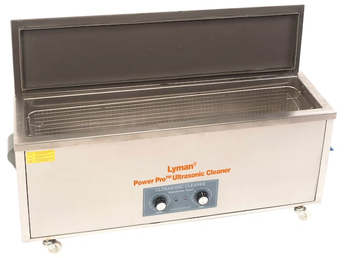 Lyman Turbo Sonic Power Professional Ultrasonic Case Cleaner