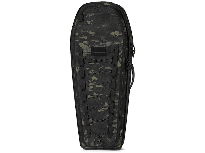 Savior Equipment Coffin T.G.B. Covert Multicam Rifle Case Nylon 34