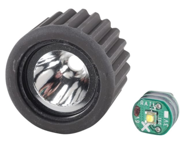 Insight Tech Gear M3X/M6X LED Upgrade Kit Weapon-Mounted Light Black