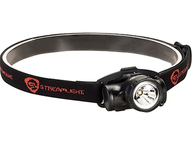 Streamlight Enduro Headlamp LED 2 AAA Batteries Polymer Black