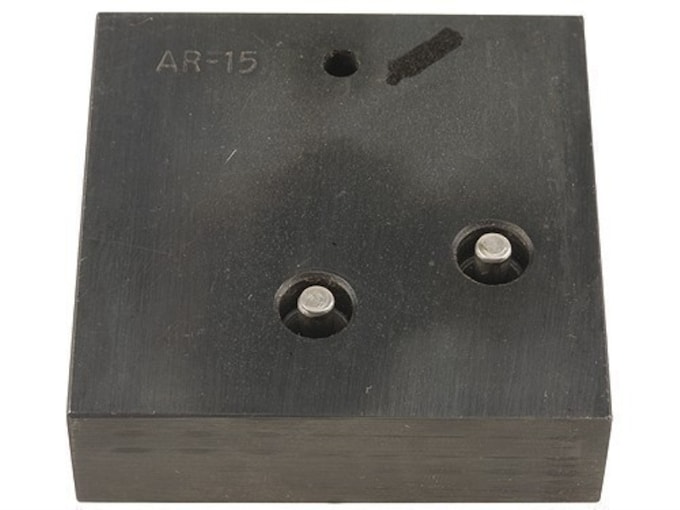 Power Custom Hammer Sear Fitting Block AR-15 Large Pin