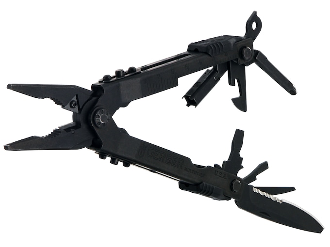 Gerber Mil-Spec MP 600-ST Black Multi-Tool