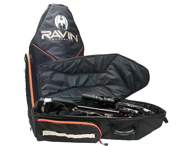Ravin R9/10/15/20 Soft Case Nylon Black