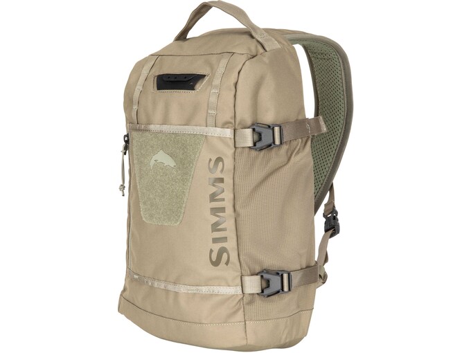 Simms Tributary Sling Pack Tan