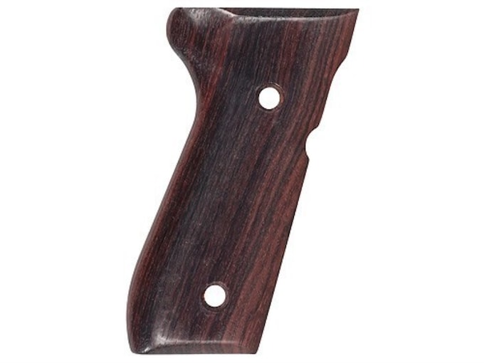 Hogue Fancy Hardwood Grips Beretta 92F 92FS 92SB 96 M9 Goncalo Alves