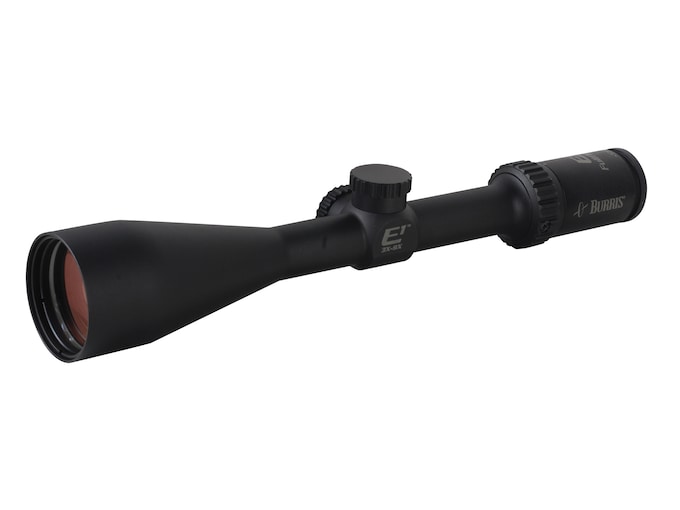 Burris Fullfield E1 Rifle Scope 3-9x 50mm Plex Reticle Matte