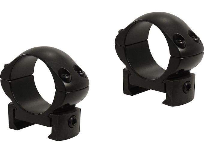 Weaver 1 Grand Slam Steel Top Mount Windage Adjustable Weaver-Style