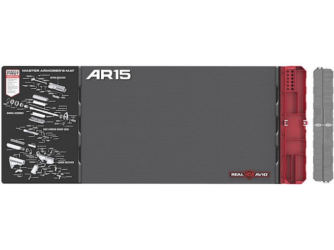 Real Avid Master Armorer's Mat