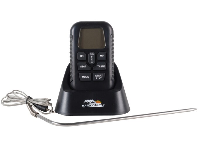 Masterbuilt Digital Meat Thermometer RF Monitor