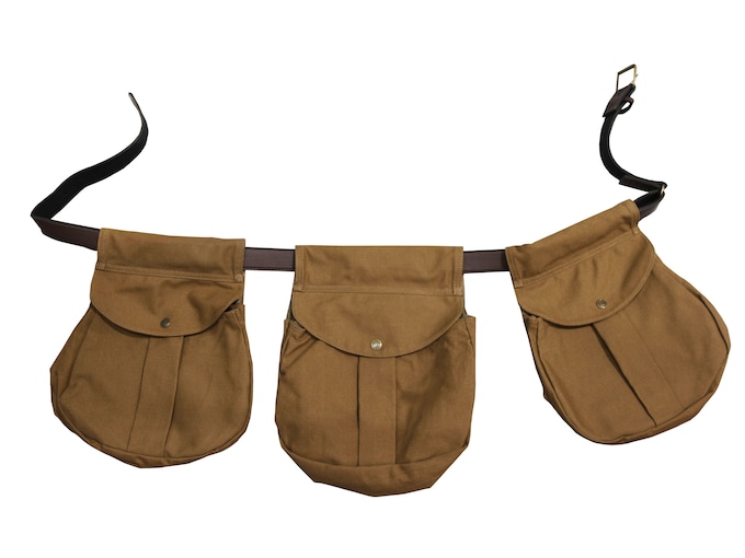 Beretta Waxwear Waterproof Triple Game Belt Game Bag Waxed