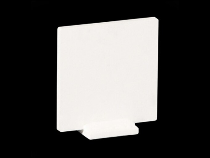 MGM Knock Over Target 6 Square Steel