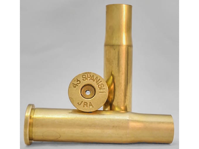 Jamison Brass 43 Spanish Bag of 20