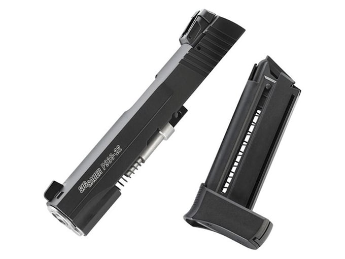 Sig Sauer Rimfire Conversion Kit P938 22 Long Rifle 10-Round Mag