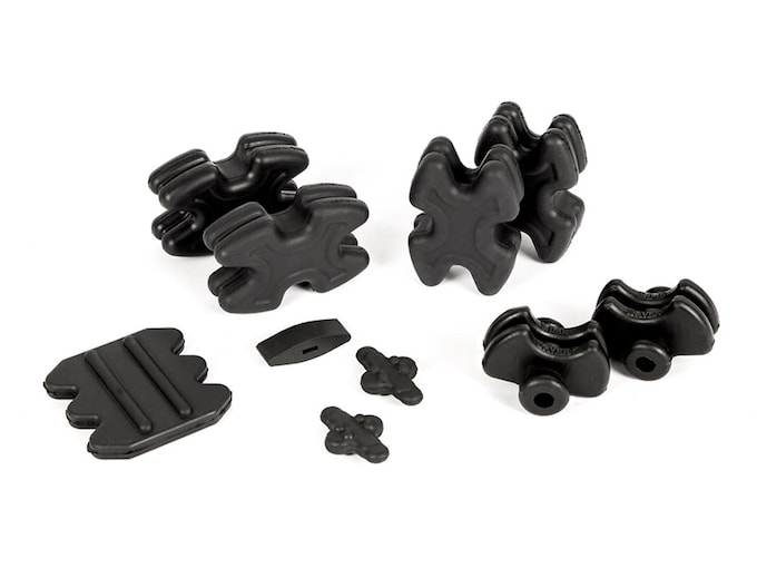 Limbsaver TwistLox Crossbow Split Limb Vibration Dampener Kit Black